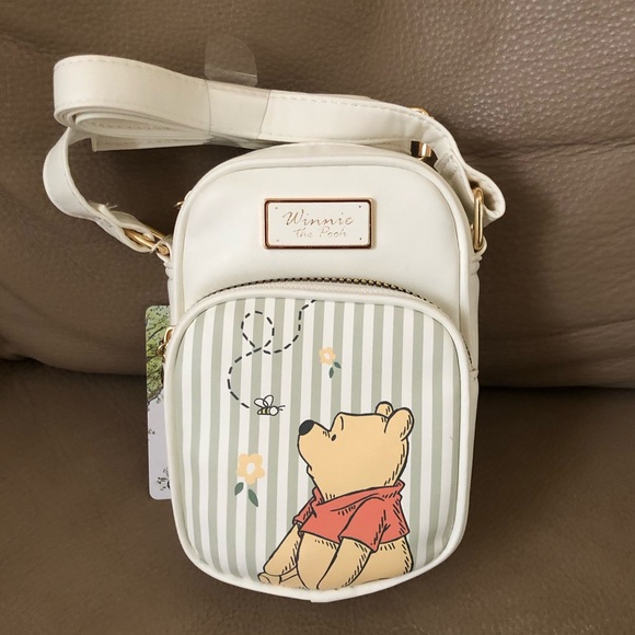Primark | Bags | Nwt Primark Disney Winnie The Pooh Phone Holder ...